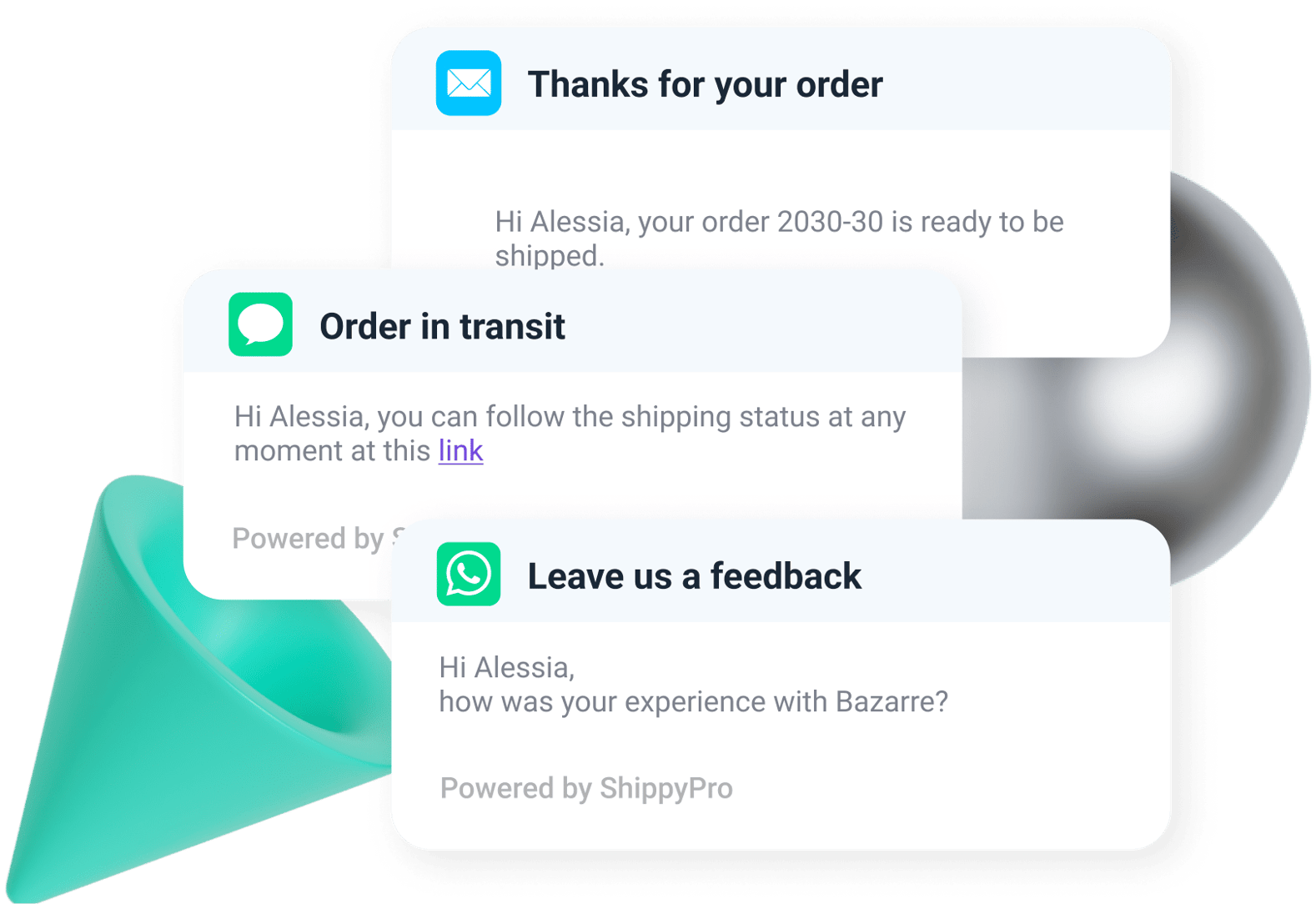 Track & Trace - Help your customers track their orders | ShippyPro