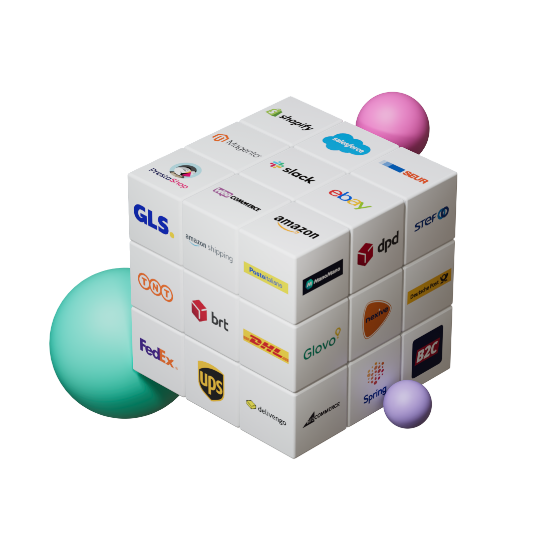 Carrier Comparison Map: Services and Features