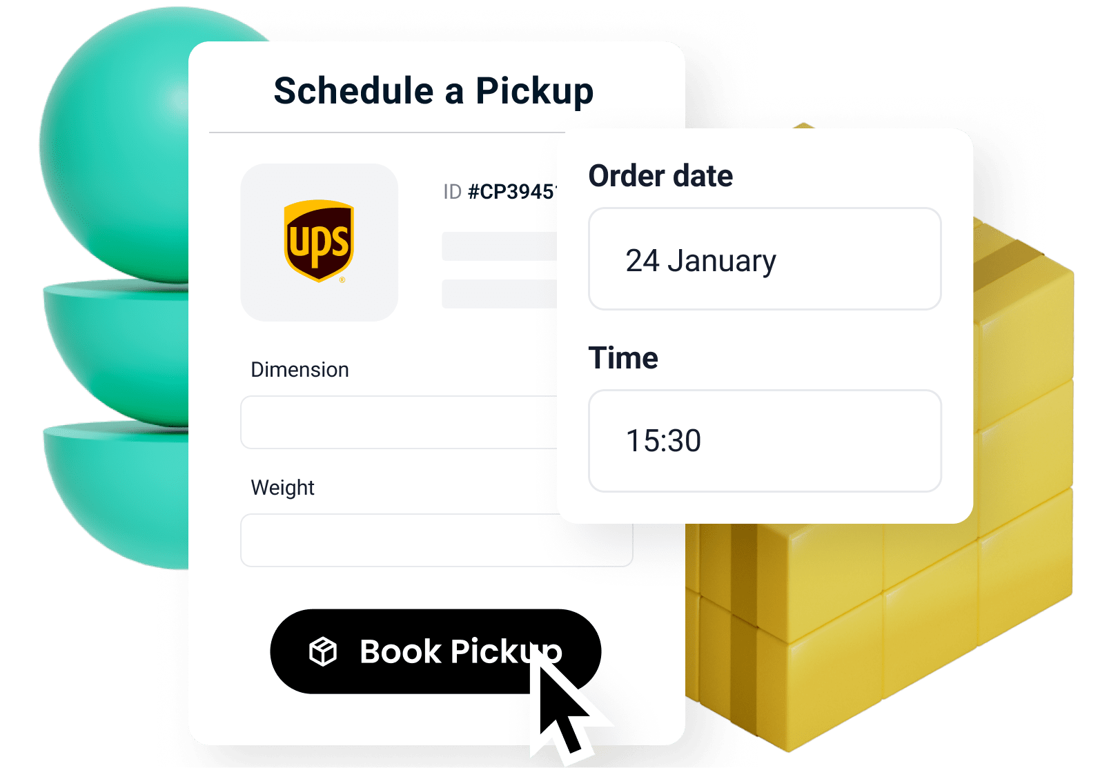 Pickup Manager - Book your Carrier pickups easily | ShippyPro